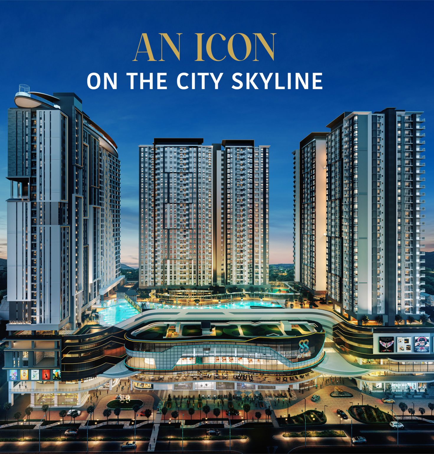 88avenue by Megacity